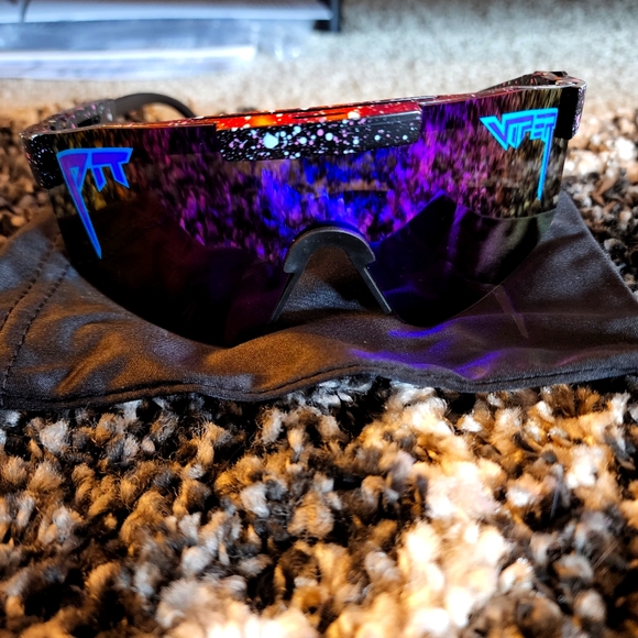 Pit Viper | Accessories | Pit Viper Sports Polarized Sunglasses Uv40 ...